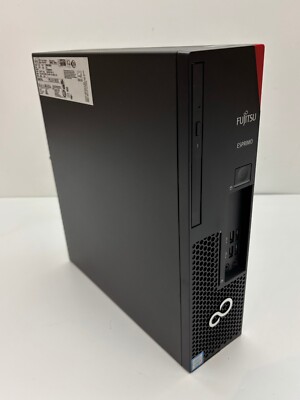 Ordinateur PC de bureau Fujitsu Esprimo D538 E85+ - I3 8th Gen - 8Go ...