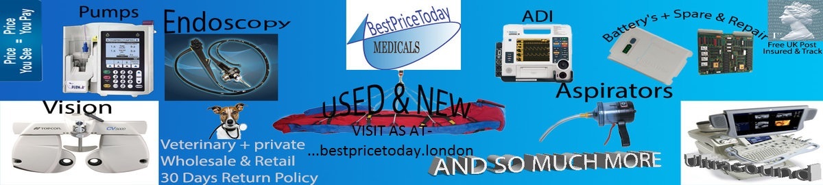 BPT MEDICAL LTD. | eBay Stores