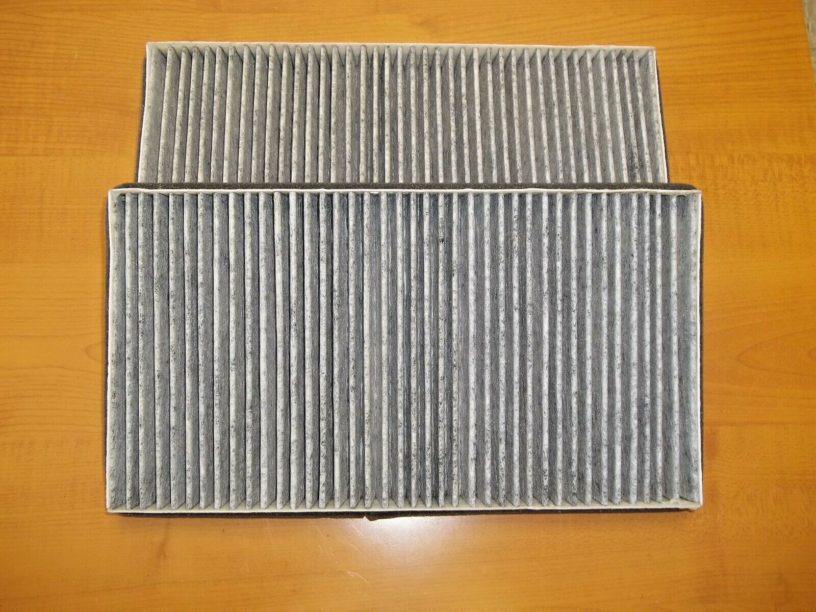 Cabin Air Filter Set Charcoal Carbon BMW E60 525i 530i 528i 550i 645ci ...
