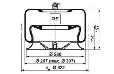 084.260-72A Air Prise D'Air M24 X 1,5 Convient pour Mercedes-Benz | eBay