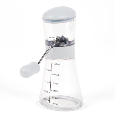 Prepworks by Progressive Nut Chopper with Non-Skid Base White | eBay