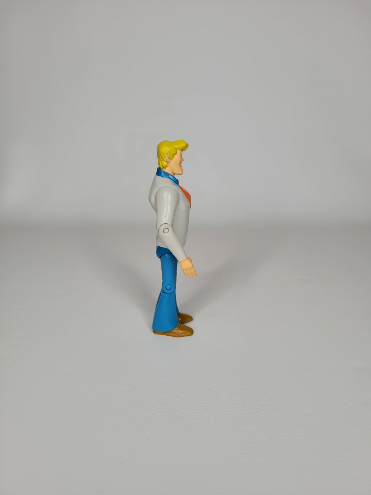 Scooby-Doo Goo Busters/ Goo Crew Mystery Machine Playset Van W Fred ...