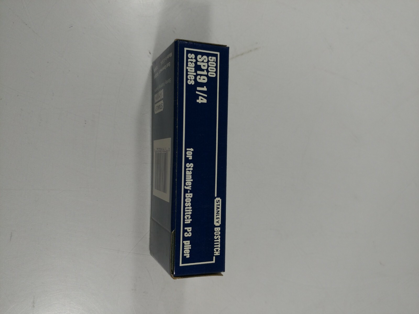 Bostitch SP191/4 1/4" Staples for P3 Plier Stapler (Pack of 5000) for ...