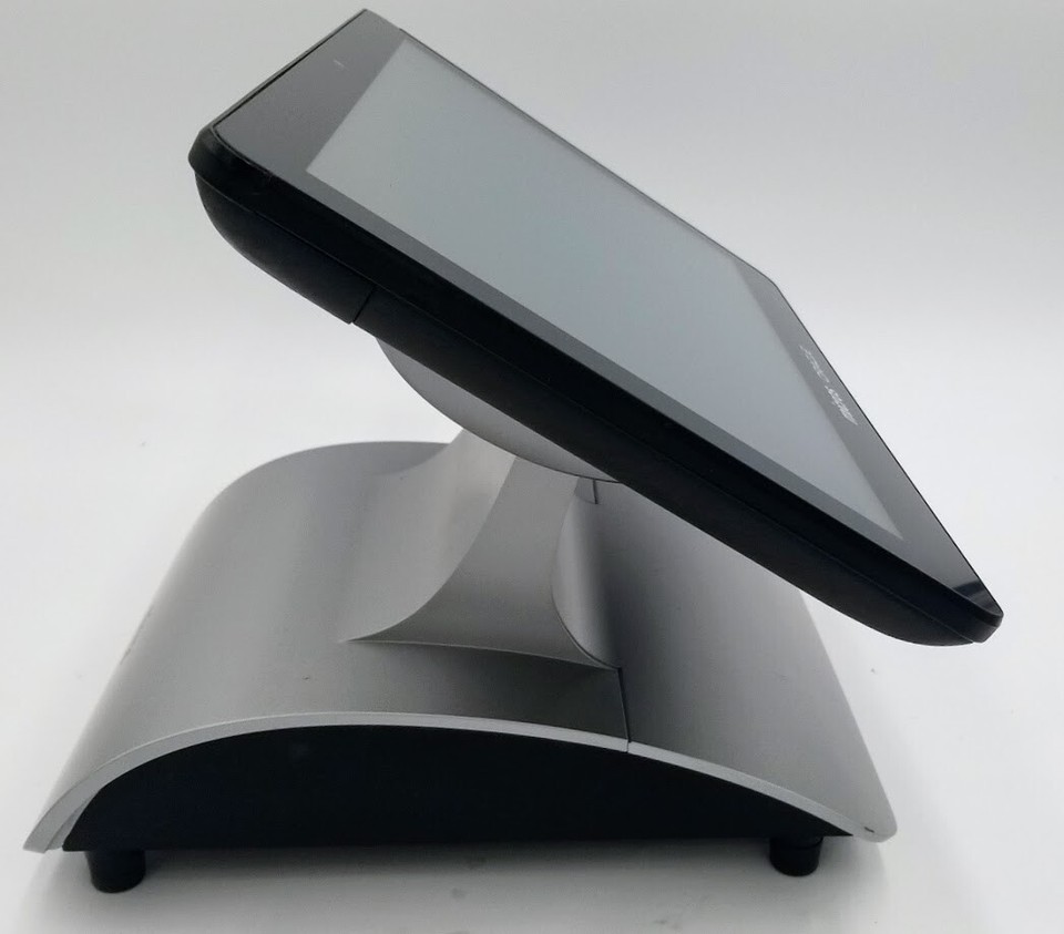 LOT OF 3 Micros Oracle Workstation 6 POS System w/ Stands | eBay