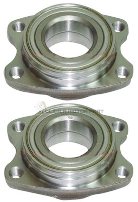 AUDI A4 B6 B7 2000-2008 + A6 2002-2005 FRONT 2 WHEEL BEARING HUB KITS ...