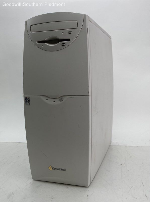 Vintage Gateway 2000 Desktop PC Intel Pentium II 300MHz 160MB RAM No ...
