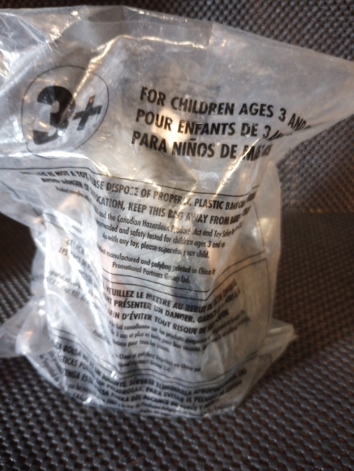 1999 Star Wars Episode 1 Sebulba Cup Topper Taco Bell Giveaway. New In ...