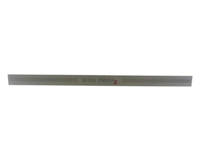 For Mini Cooper S R55 R56 Front Left or Right Door Sill Plate OES ...