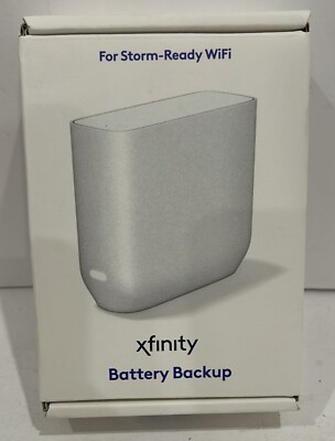 Xfinity Storm-Ready Wifi Battery Backup - (B10) | eBay