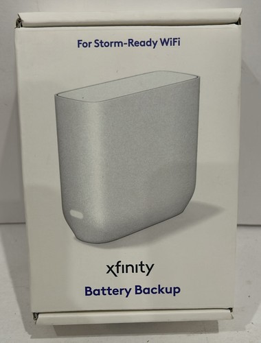 Xfinity Storm-Ready Wifi Battery Backup - (B10) | eBay