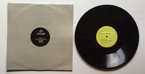 Ref793 Vinyl 33 RPM Ricardo Rae Feat Alyson Joyce Where The Love Goes ...