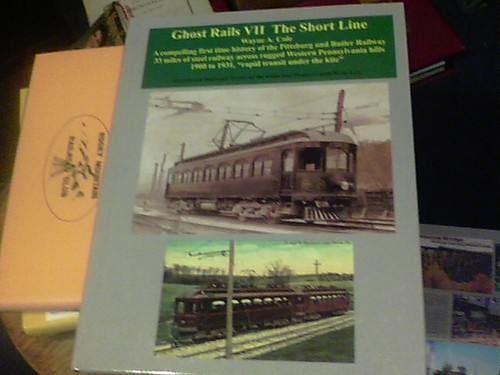 Ghost Rails VII The Short Line by Wayne A. Cole | eBay