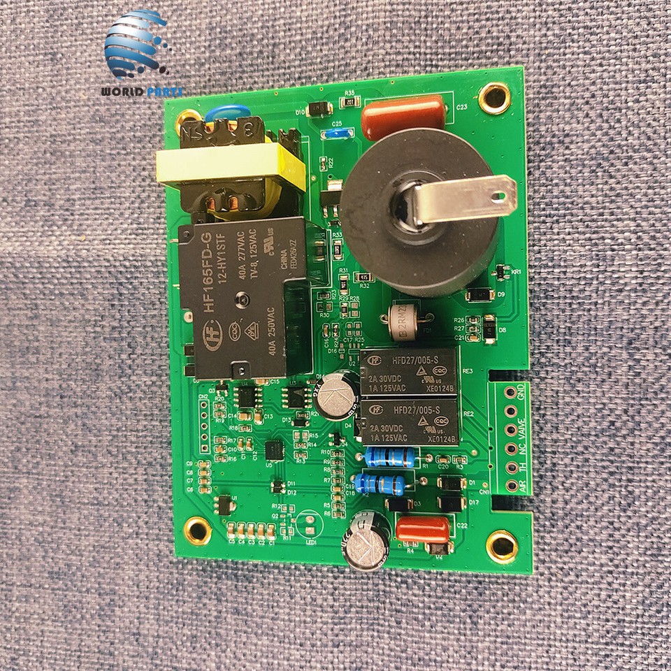 For Suburban Furnace SF-20F SF-25 SF-30 SF-35 12V DC 3G Fan Control ...