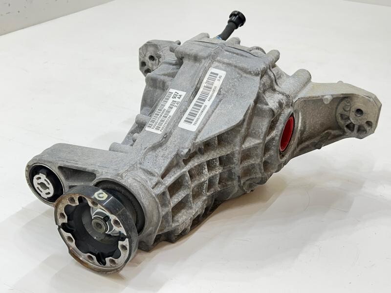 Rear Axle Jeep Grand Cherokee Axle. Differential - 53011152AA | OEC ...