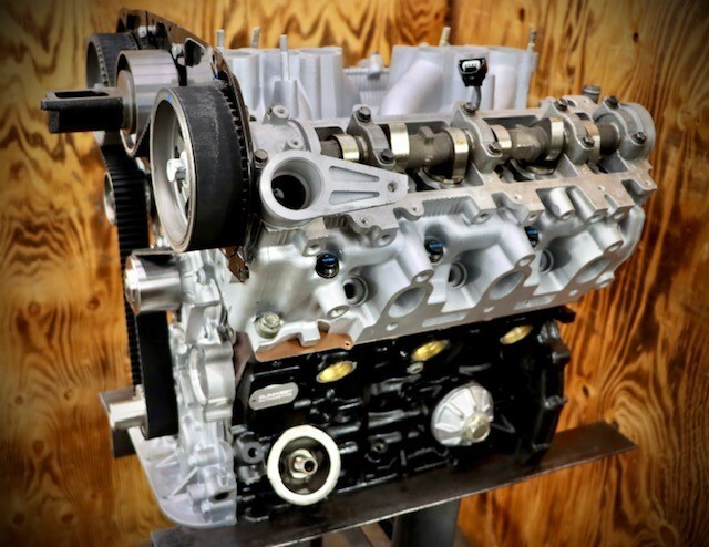 Sunwest Remanufactured Toyota 3.0L 3VZE Long Block w/NEW HEAD CASTINGS ...
