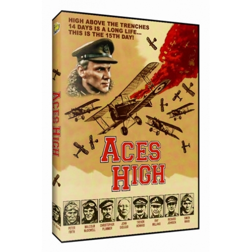 Aces High (DVD, 1976) for sale online | eBay