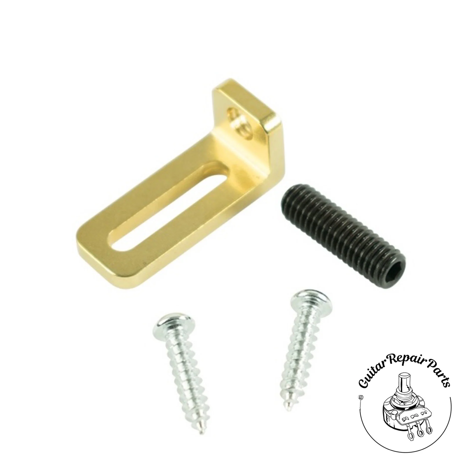 Tremolo Stop Lock Trem Stopper For Floyd Rose - FRTL40 BRASS | eBay