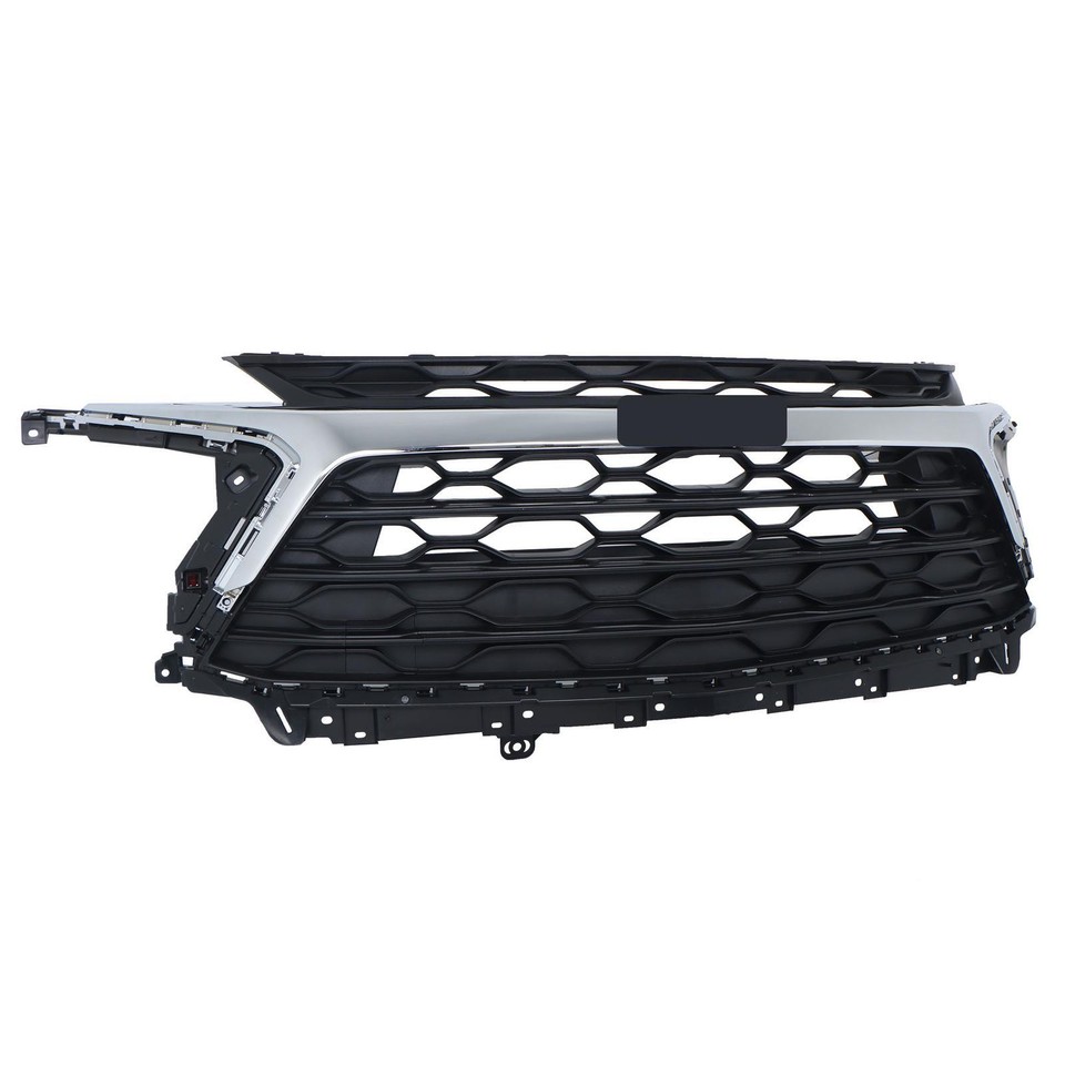 Front Upper Grille Assembly For 2023 2024 2025 Chevrolet Blazer LT ...