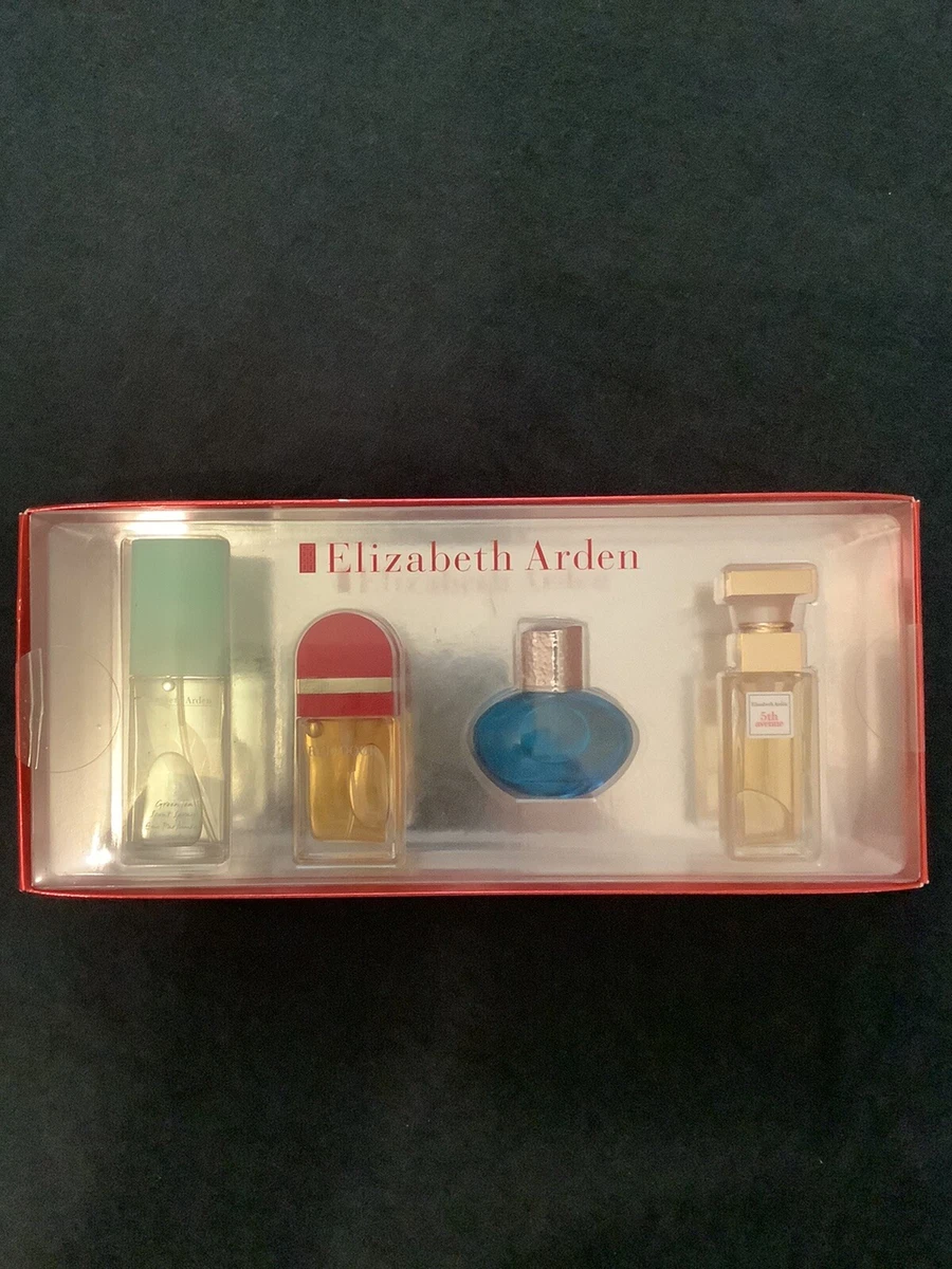 Elizabeth Arden Perfume Set