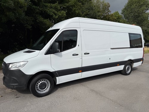 2022 MERCEDES SPRINTER 316 CDI PROGRESSIVE LWB MESS UNIT - EURO SIX ...