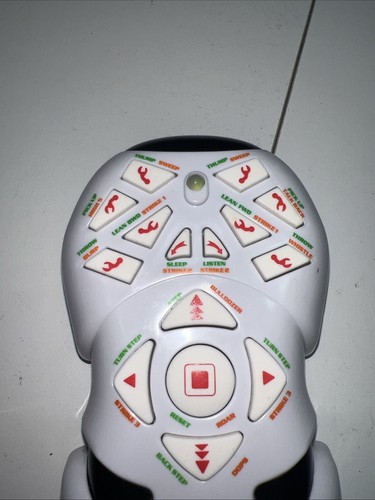 Vintage 2004 WowWee Robosapien Robot Humanoid Toy Remote Control Only ...