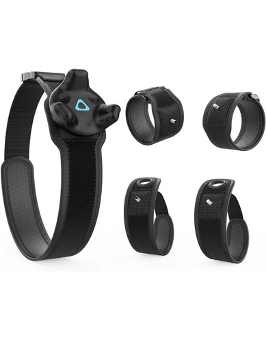 AMVR Tracker Belt+2 Wristband Straps+2 Palm straps Full Body Tracking C4 | eBay