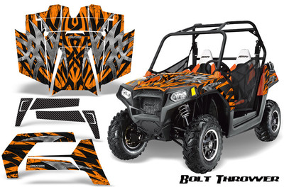 POLARIS RAZOR RZR 800 RZR 800S 2011 2012 CREATORX GRAPHICS KIT CREATORX ...