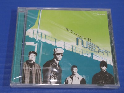 SEALED: SOULIVE - Next - 2002 Jazz Funk CD Blue Note BMG Issue | eBay