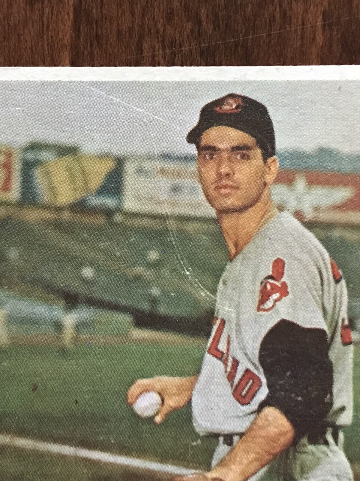 1957 Topps, #212 Rocco (Rocky) Colavito (rookie), VG-VGEX (surface ...