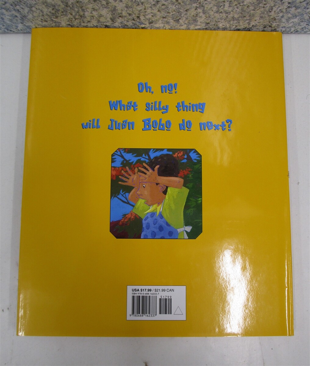 Juan Bobo Goes to Work : A Puerto Rican Folk Tale by Marisa Montes ...