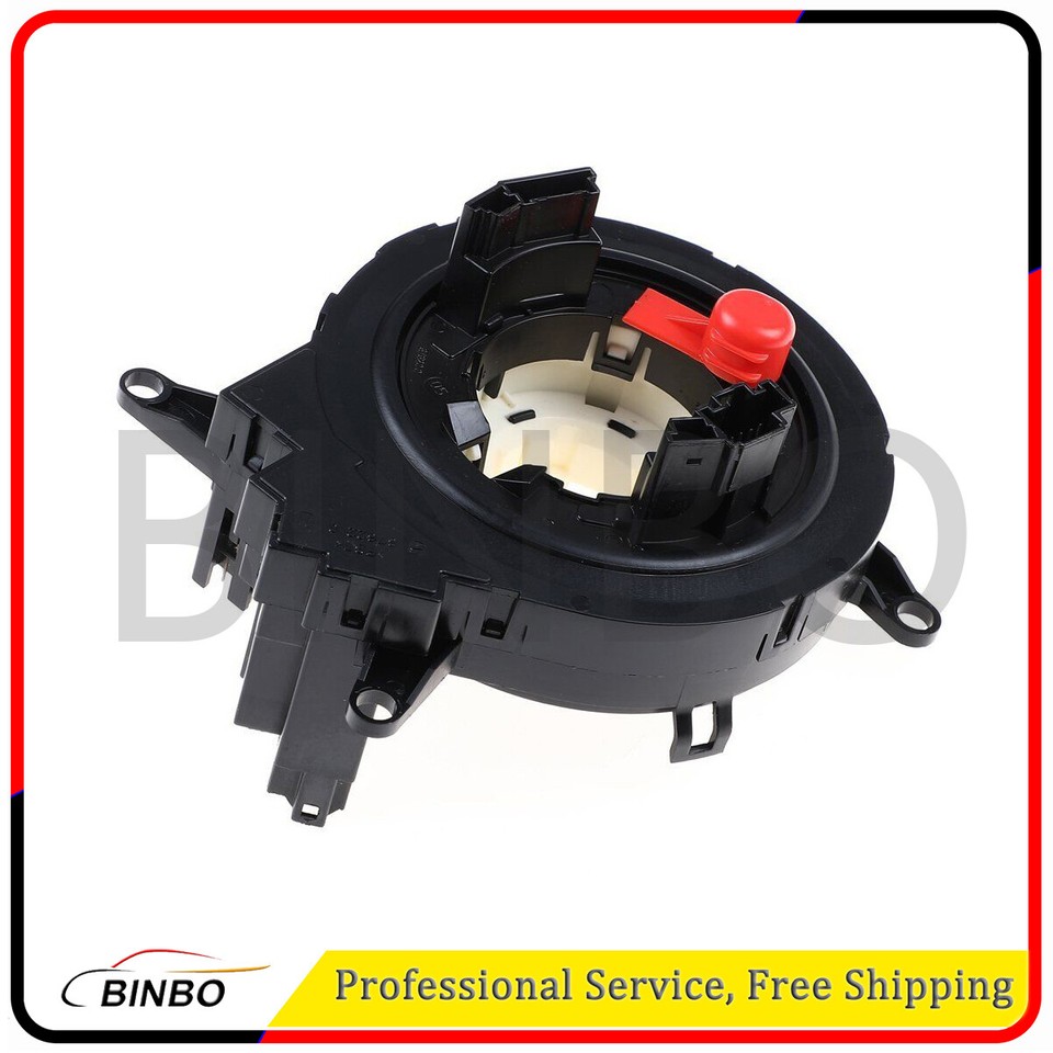 Spiral Cable Clock Spring For BMW M5 550i 630i M6 650i E60 E63 E64 ...