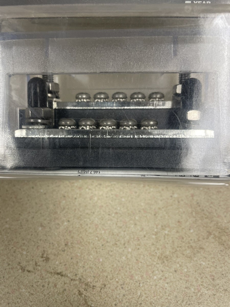 Pro Installer Marine Parts BEP Marine Pro Installer Z Bus Bar - 10 Way ...