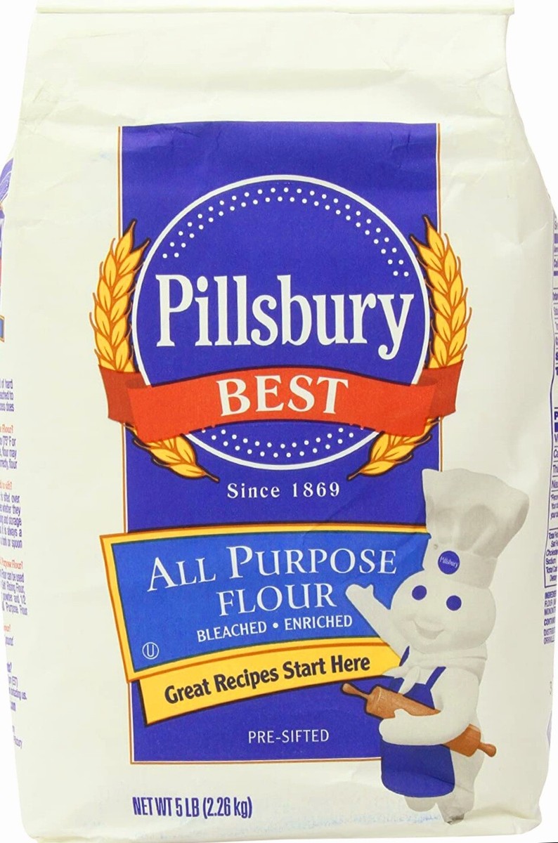 Pillsbury Flour Pillsbury Best™ Self Rising Flour Pillsbury Baking