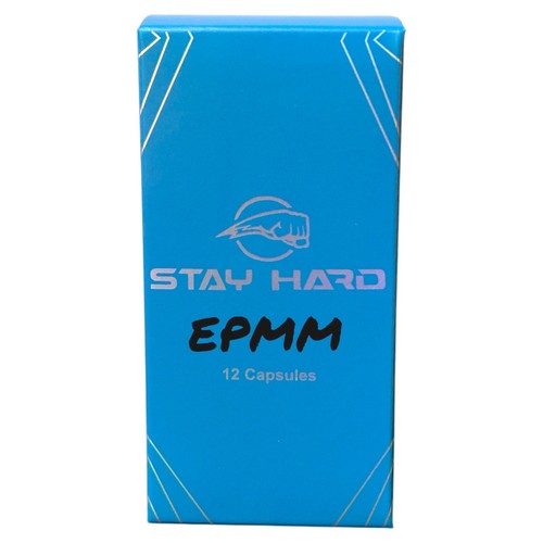 Stay Hard Fast Acting Male Performance Enhancement 12 Pills | eBay