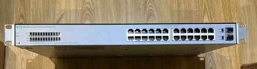 HPE OfficeConnect 1920S Series Switch | 24-Port Gigabit Smart Switch ...