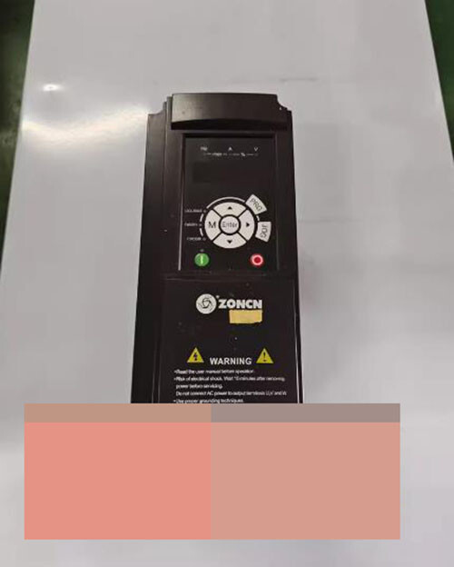 1pc used Zhongchen inverter T9400-11G/15P 11KW 380V | eBay