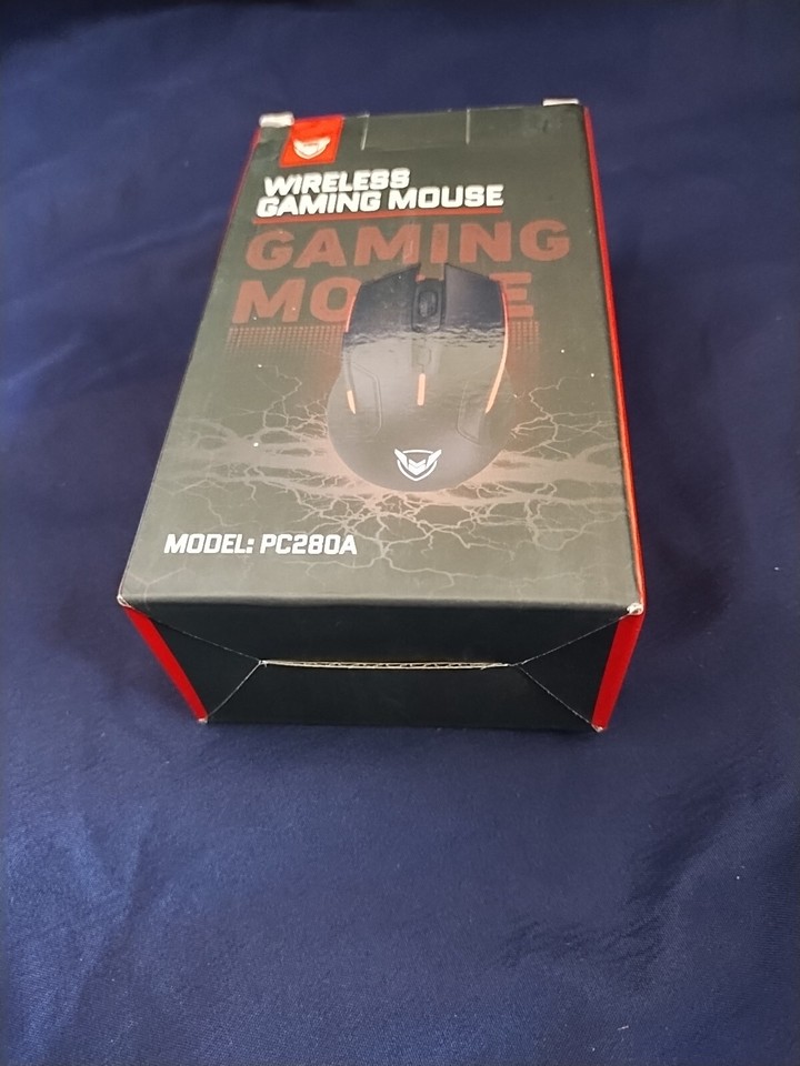 Wireless Gaming Mouse, Model: PC280A | eBay