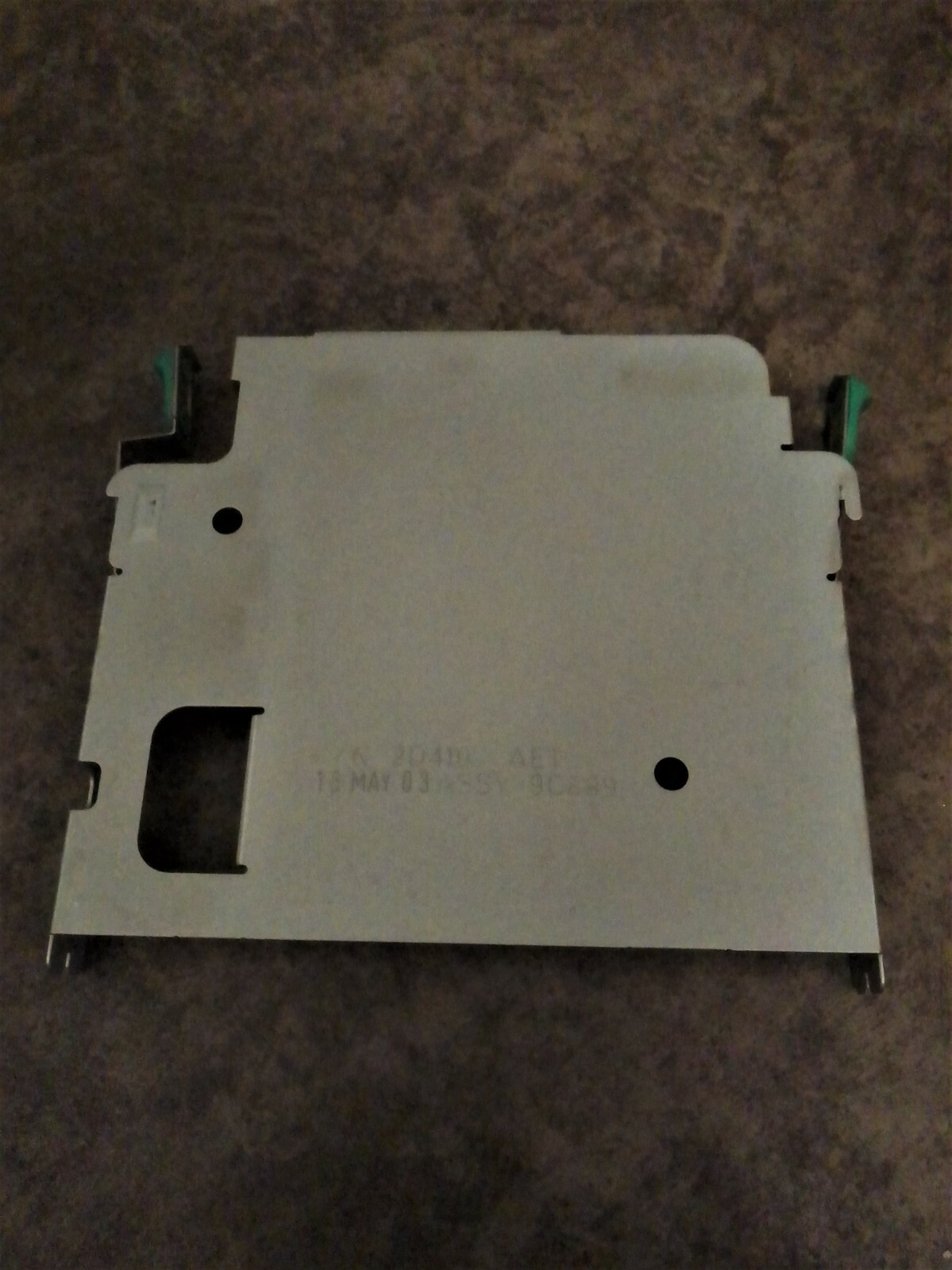 DELL 2D410 Optiplex GX60 GX260 GX270 GX280 cd dvd caddy | eBay