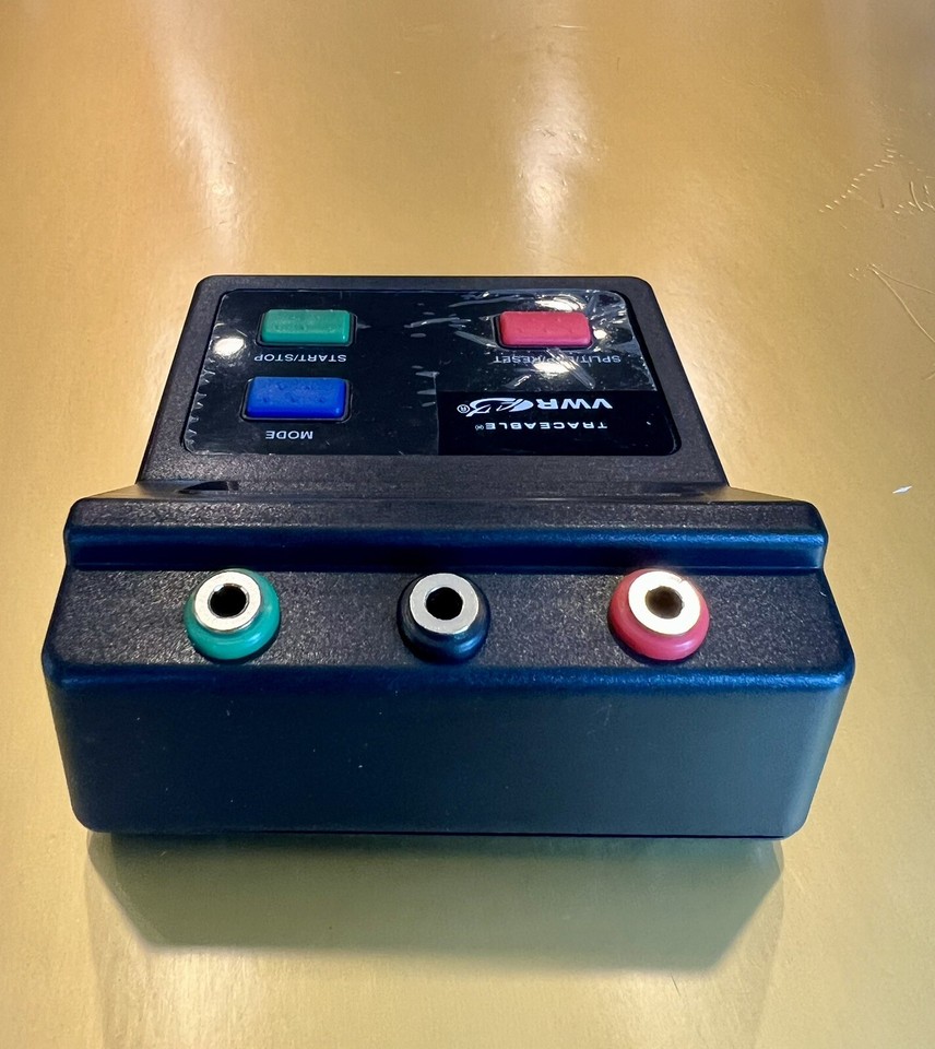 Traceable VWR Digital Benchtop Timer with Test Leads, EW-98766-13 | eBay