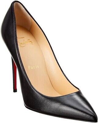 Christian Louboutin Kate 85mm Pumps Patent Calf Leather Christian Louboutin Kate 85mm Pumps Patent Calf Leather