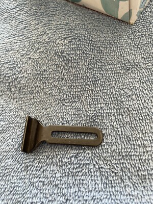 Singer Sewing Machine Vintage Seam Guide Attachment USA 25527 | eBay