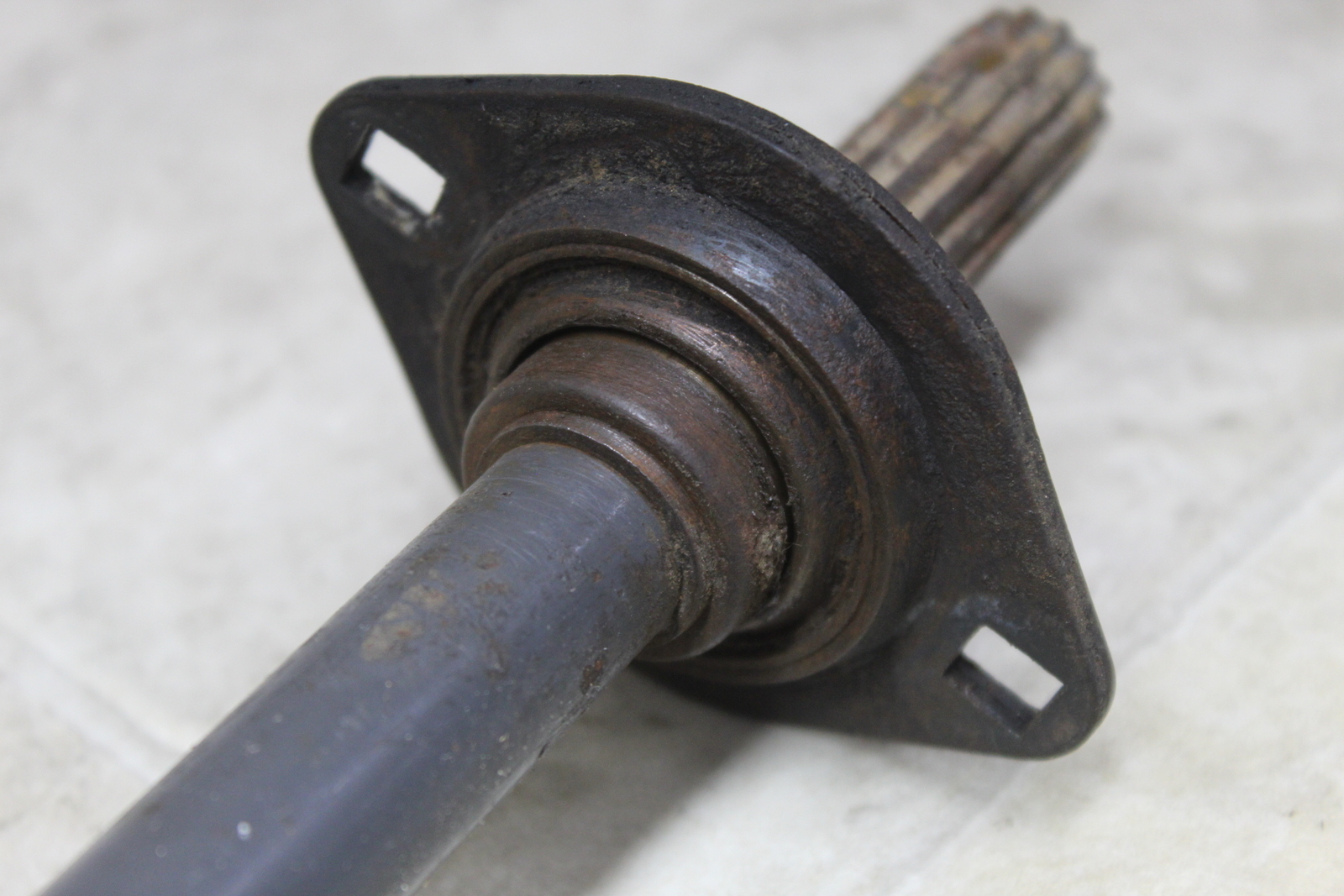 2011 Kubota Rtv 900 Oem Front Driveshaft Drive Shaft SEE PICS ...