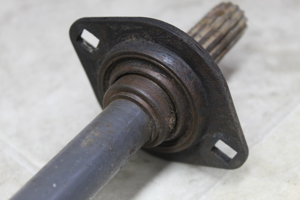 2011 Kubota Rtv 900 Oem Front Driveshaft Drive Shaft SEE PICS ...