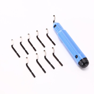 NB1100 Burr Handle Wth Deburring Rough Edges BS1010 Blades 10PCS U.S ...