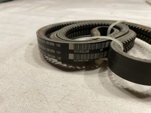 Accessory Drive Belt Gates 2/3VX500 for sale online | eBay