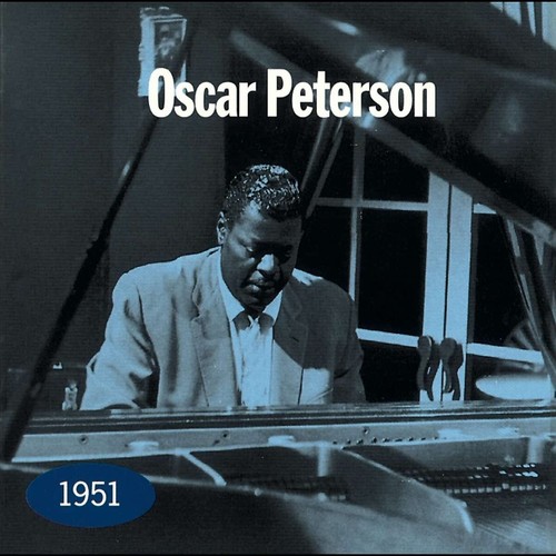 Oscar Peterson 1951 CD JAS95012 NEW | eBay.de