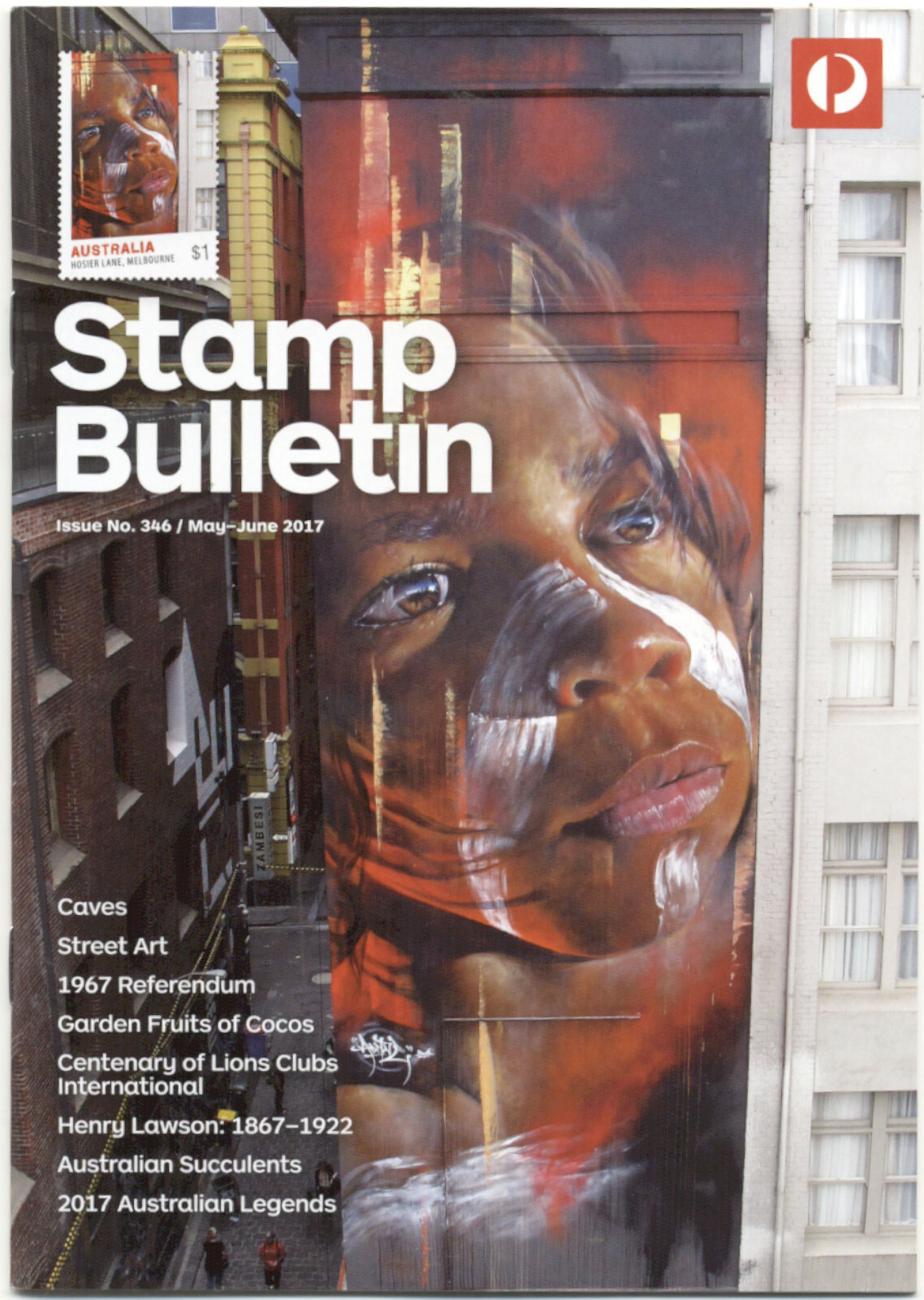 Australia Post Stamp Bulletin May-June 2017 | eBay