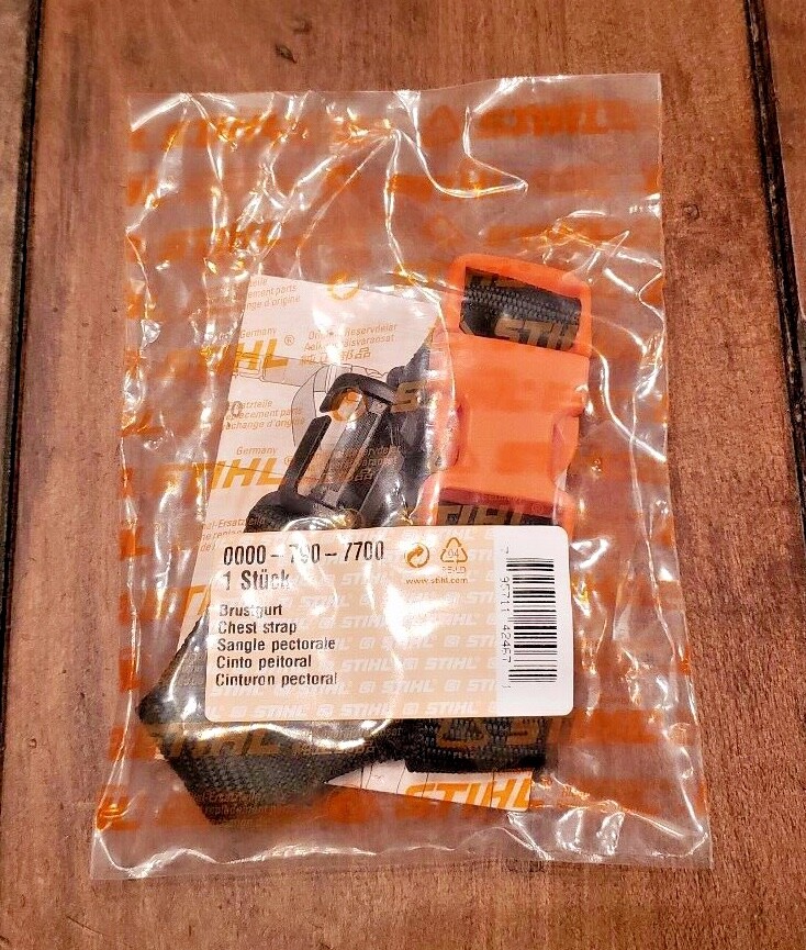STIHL Chest Strap AR2000 BR600 BR700 FS240 FS360 FS460 0000-790-7700 ...