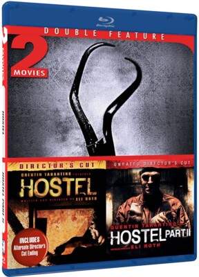 Hostel & Hostel II - BD Double Feature (Blu-ray) 683904631848 | eBay