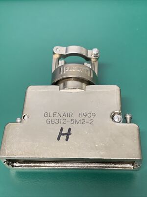 GLENAIR G8312-5M2-2 BACKSHELL CONNECTOR | eBay